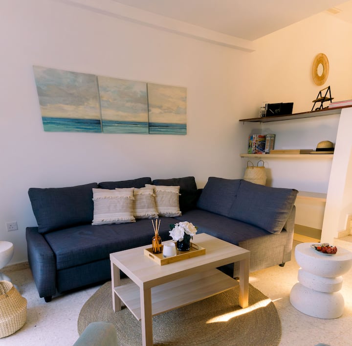 Kymõ Fig Tree Bay House - 2br - Protaras