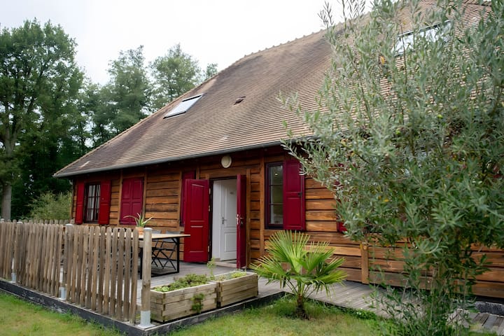 Gite Patureau D'en Haut - Romorantin-Lanthenay