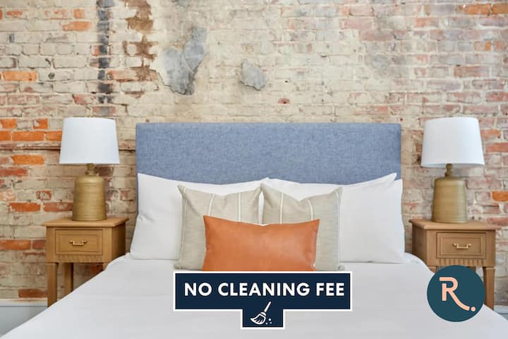 Roami At Canal Quarters Cozy Studio - Gretna, LA