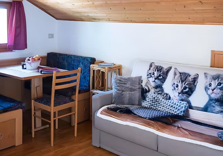 Lechnerhof Appartement Edelweiß - Schenna