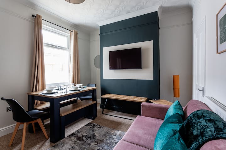 Spacious 3-bedroom Home In Norton, Sleep 5-6 - Stockton-on-Tees
