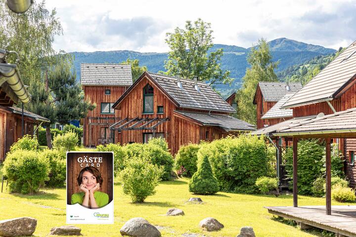 Chalet #5 With 3 Bedrooms - Murau