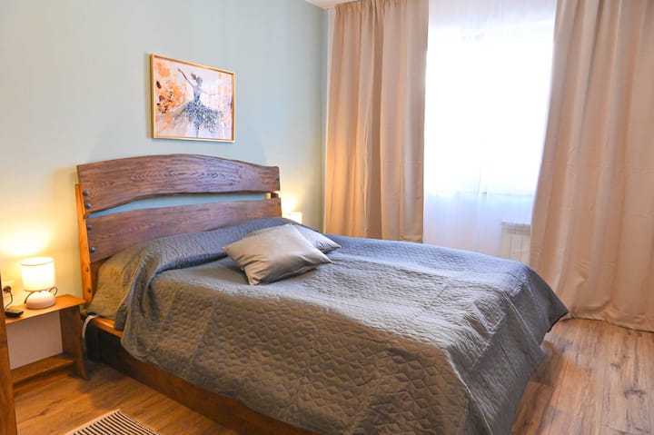 Comfortable 2-bedroom Apartment Near The Ski Lift - Bansko