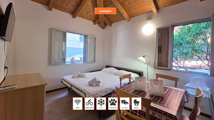 Il Mito, Campari - By Ligooria - Pietra Ligure