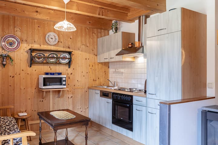 Ferienhaus #8 Mit 2 Schlafzimmern Für 6 Personen - Murau