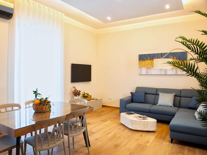 Central Pompeii Apt Near The Ruins, Free Parking - Pompei