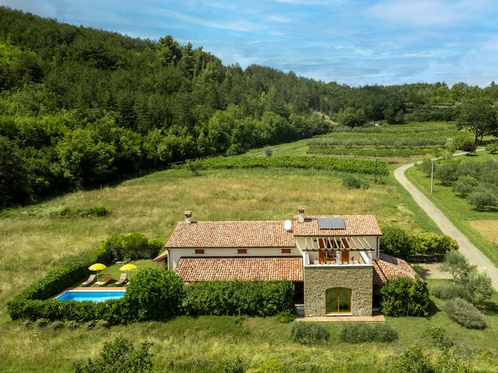 Dol By Interhome - Buzet