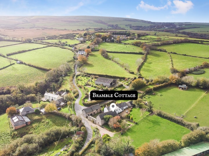 Bramble Cottage, Barbrook - Exmoor