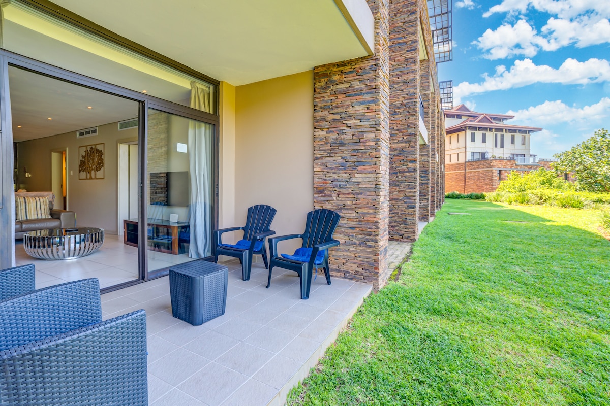 Apartamento de lujo en planta baja | Suites Zimbali - Apartamentos en ...