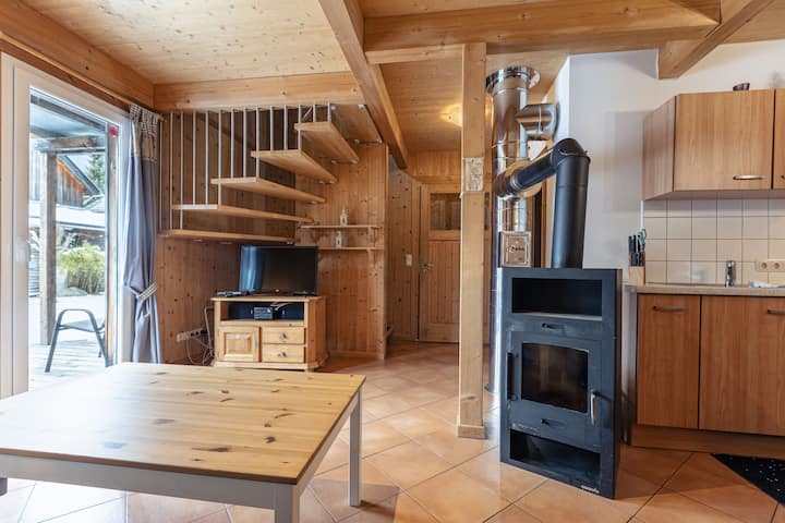 Chalet #46 With 2 Bedrooms For 6 People - Murau