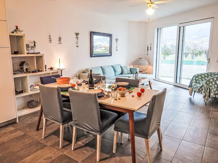 Les Perles Du Lac By Interhome - Vevey