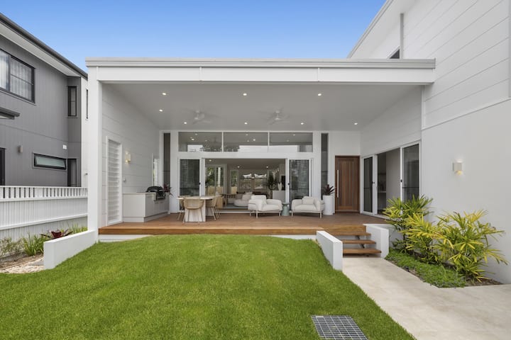 Quiet Coastal Retreat With Bbq & Outdoor Space - Pottsville