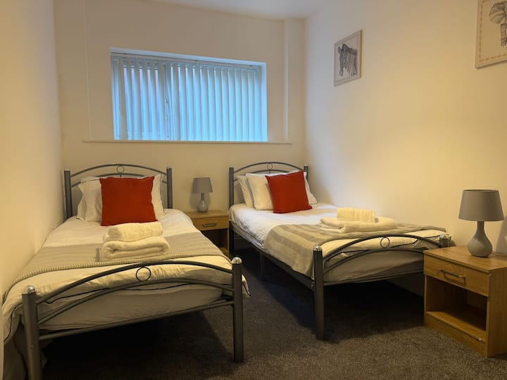 Appartement-salle De Bain Privée-2-bed - Lytham St Annes