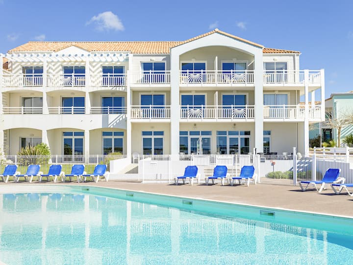 L'estran By Interhome - Les Sables-d'Olonne