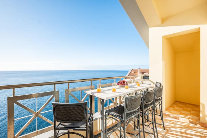 Cliff View Apartment - By Wehost - Funchal