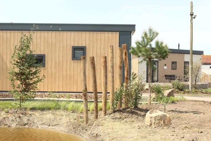 Lodge Duinrand | 4 Personnes - Blankenberge