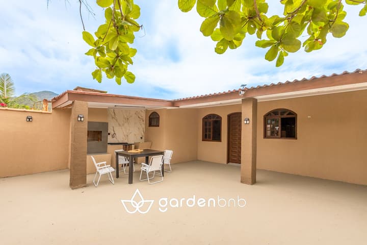 Churrasqueira, 2 Vagas, Próx. Brava De Caiobá - Matinhos