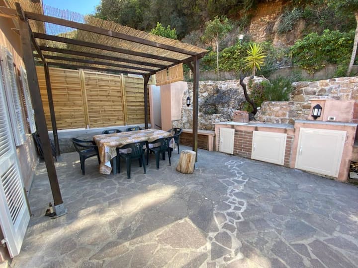 Casa Marzia – Ampia A Pochi Passi Dalla Spiaggia - Rio