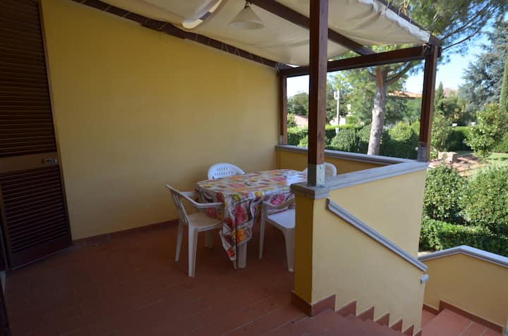 Via Gorizia 8 - Giallo - Cecina