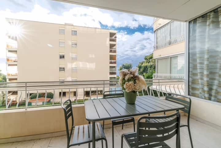 Appartement Moderne à Cannes, 6 Personnes - Cannes