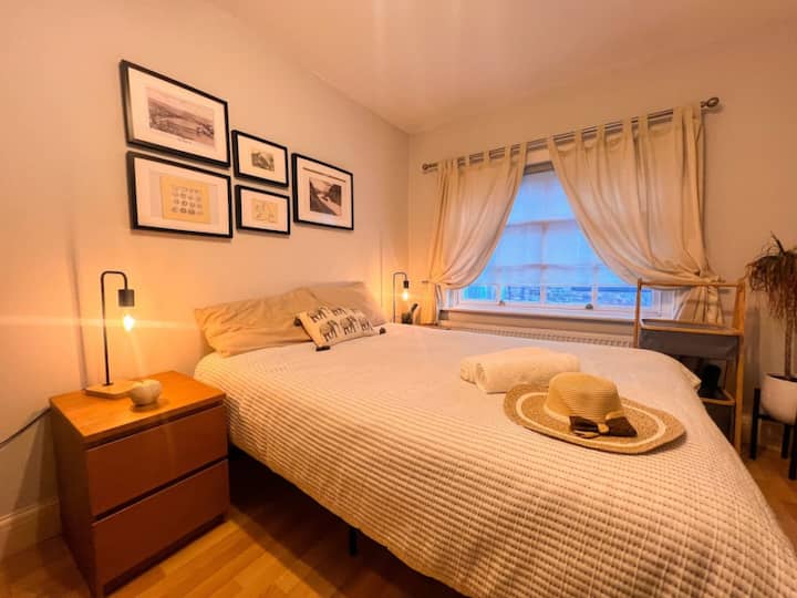 Cosy 2bed City Centre Flat! (Sleeps 6) - Liverpool