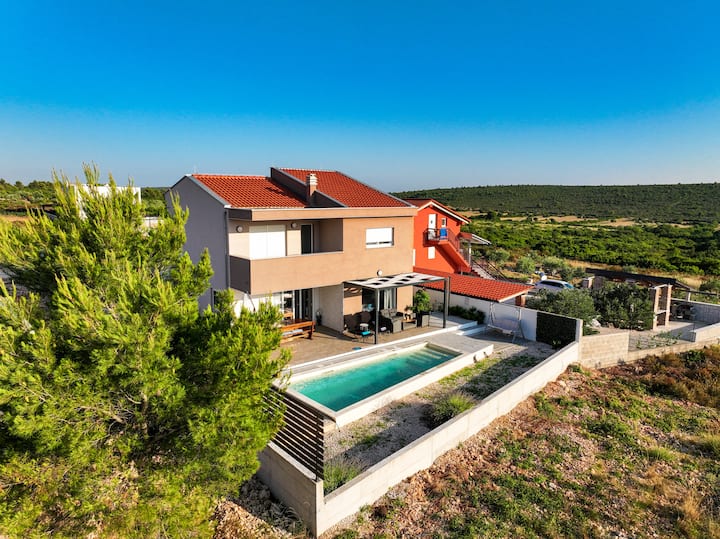 Villa Carmen Zadarvillas - Sukošan