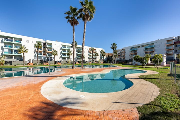 Rincon De Almerimar Palm Beach Golf - El Ejido