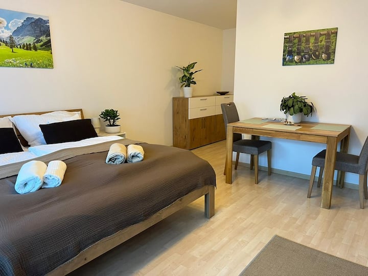 P51 Apartment - Bad Reichenhall