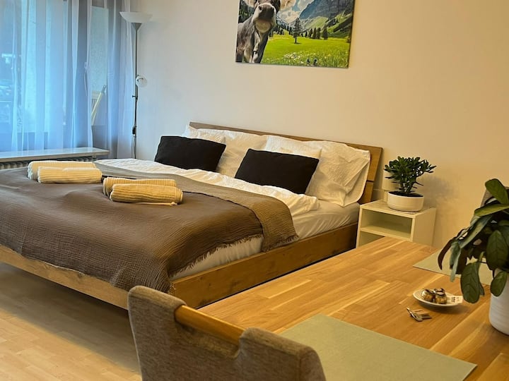 P51 Apartment - Bad Reichenhall