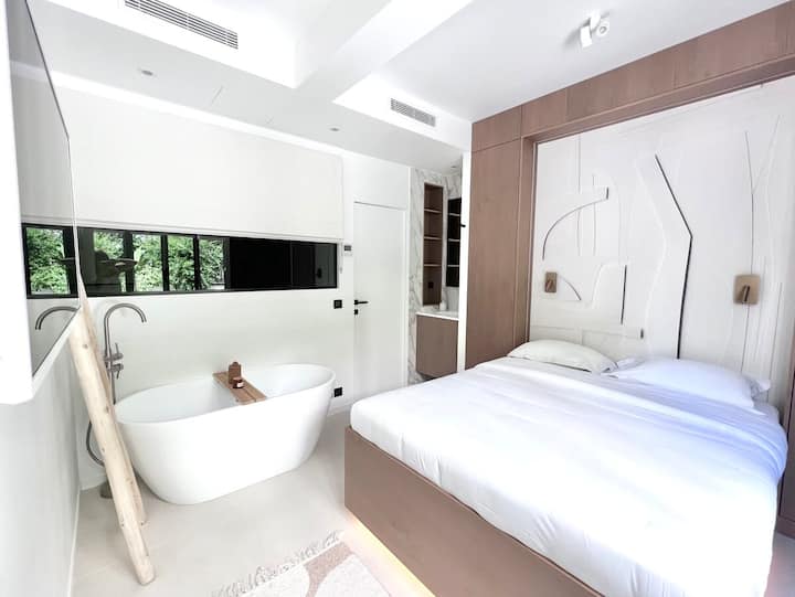 Marais Paris - Appartement Familial Avec 3 Chambre - Paris