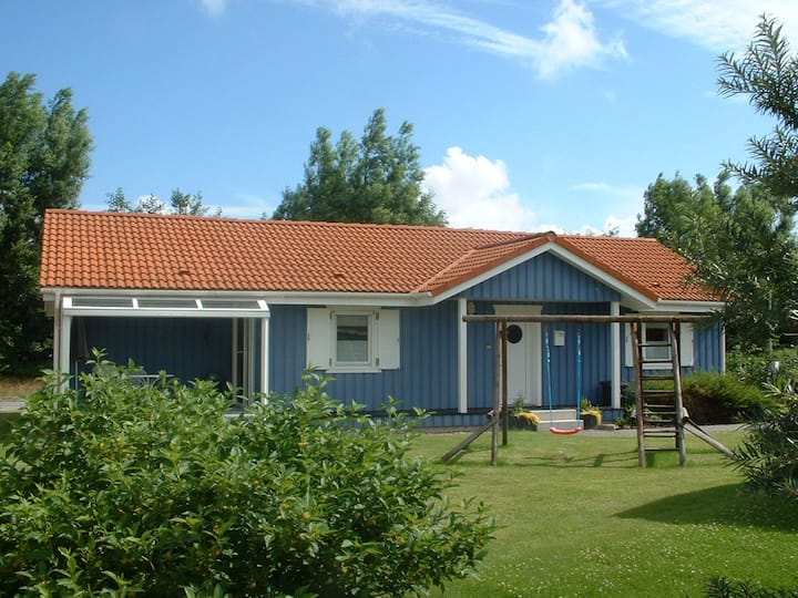 Ferienhaus Nordseebrise - Otterndorf
