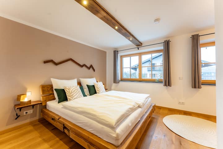 Ferienwohnung Kuastoi - Walchsee