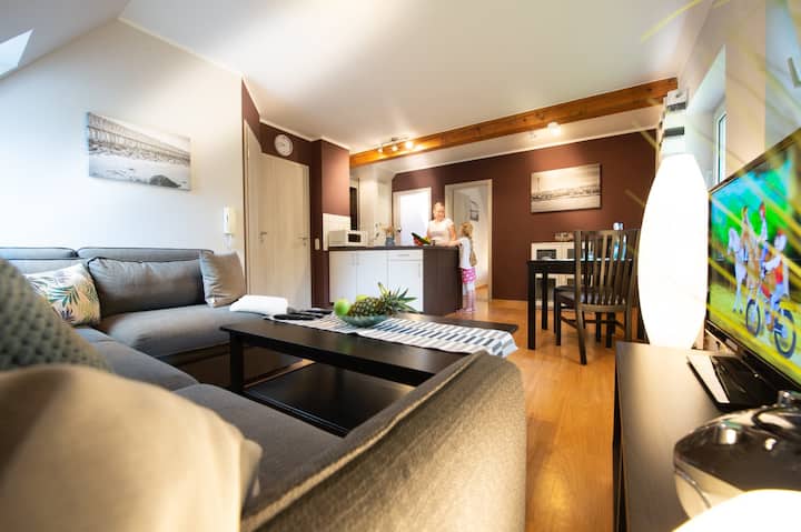 Ferienwohnung Kiebitz I - Otterndorf