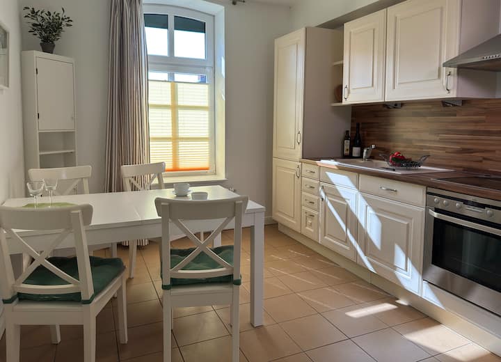 Ferienwohnung Medemspeicher - Otterndorf