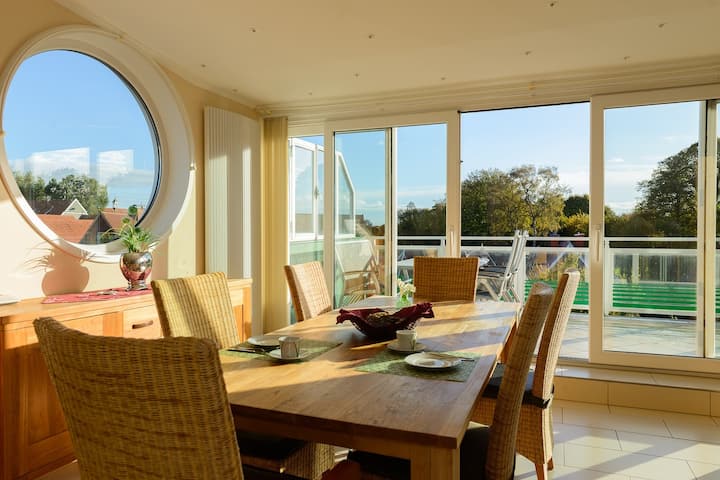 Penthouse Medemspeicher - Otterndorf