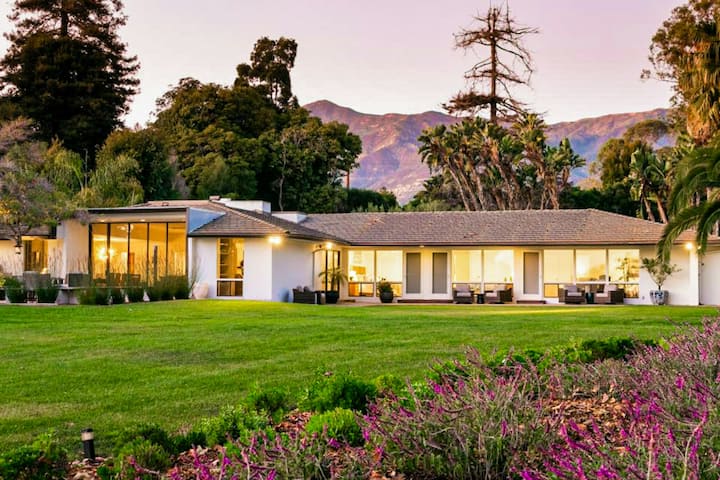 6br Beach Access, Private Grill, Pool & Spa - Santa Barbara, CA