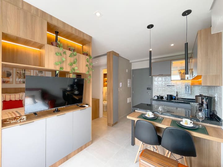 Hype 017 | 18ºa | Vista Incrível, Design Assinado - São José do Rio Preto