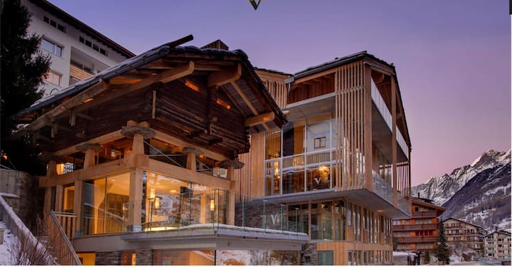 The Matterhorn Loft Retreat - Zermatt