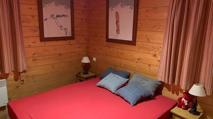 Appartement Airelles B19 - Val Thorens