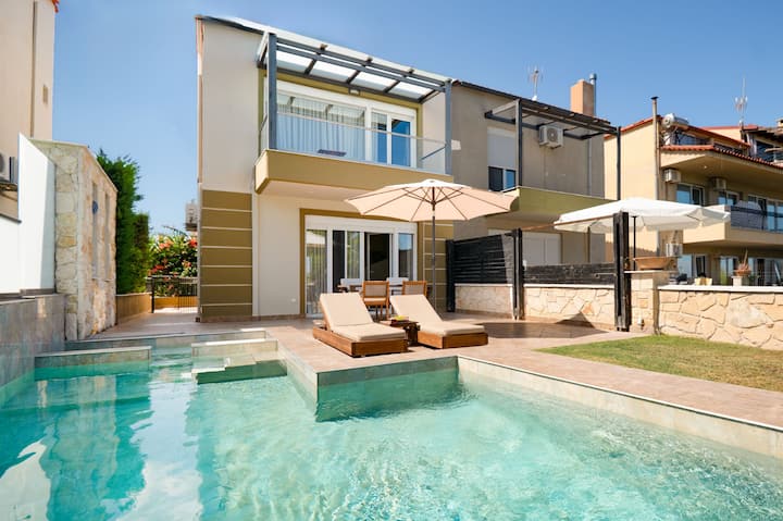 Spa Villa Sunny - Халкидики
