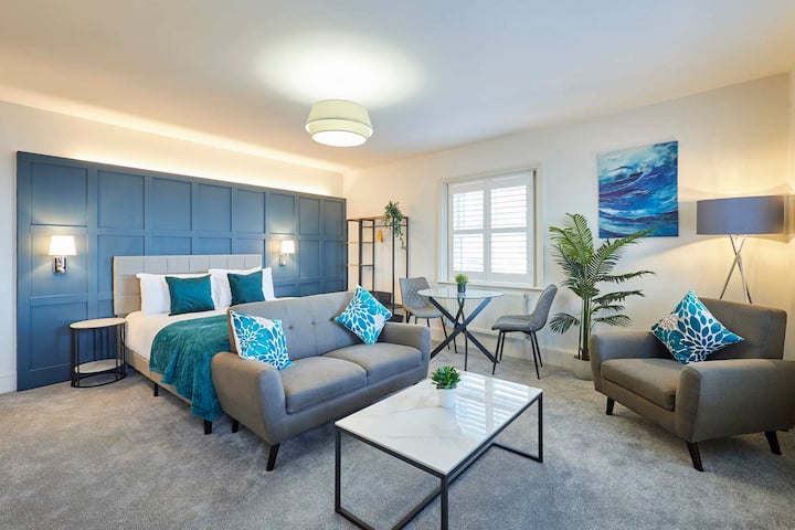 Host & Stay | The Langley Hotel, Apartment 7 - Sandsend