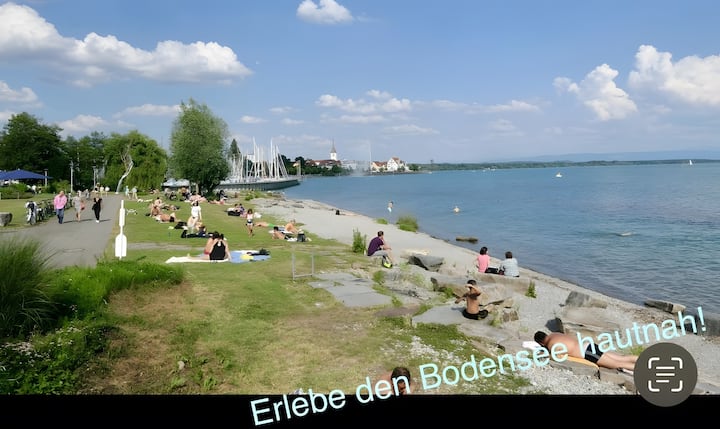Ferienwohnung Am Bodensee - Friedrichshafen
