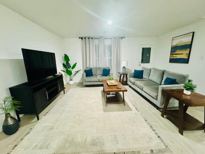 Spacious 4br Home In New Braunfels Family Friendly - New Braunfels, TX