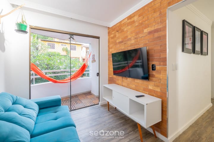 Apt Wbalcony Near The Sea, Rio Vermelho Vnn0101 - Salvador