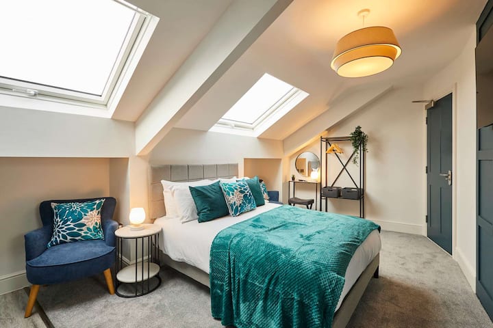 Host & Stay | The Langley Hotel, Apartment 10 - Whitby