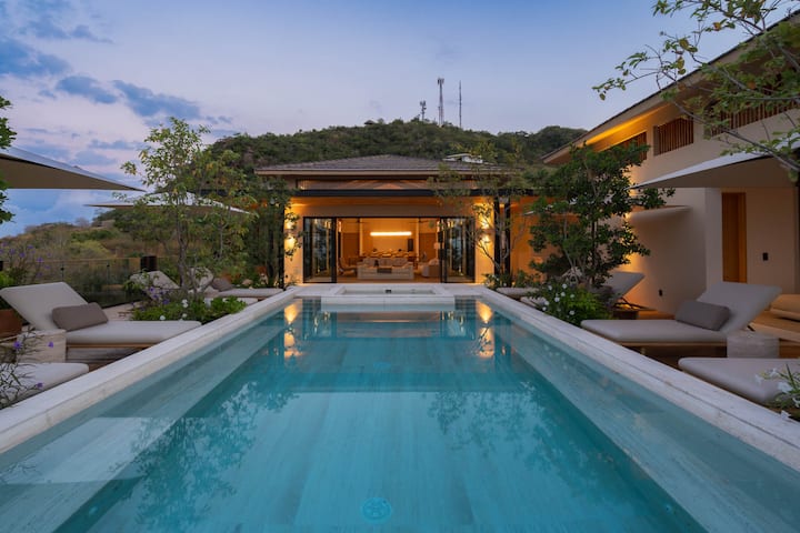 Casa Tuki - Las Vistas Estates By Mita Residential - Punta Mita