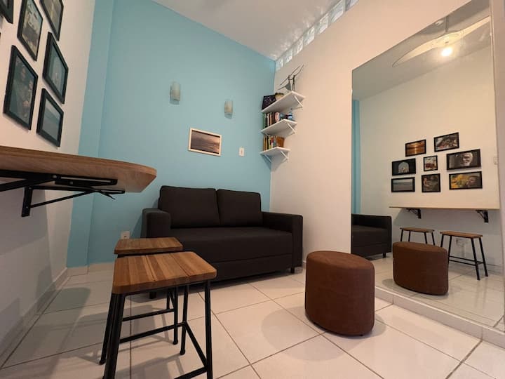 Immaculate Rio Beach Apartment - Ipanema