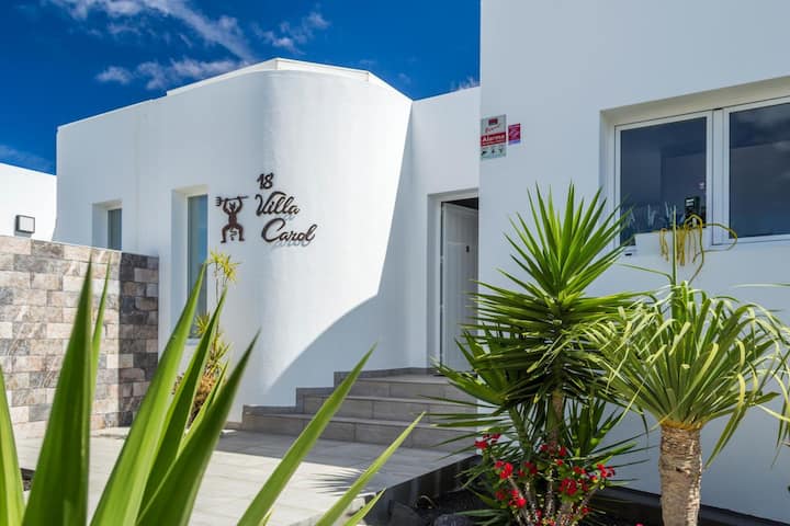 Villa Carol - Playa Blanca, Espagne
