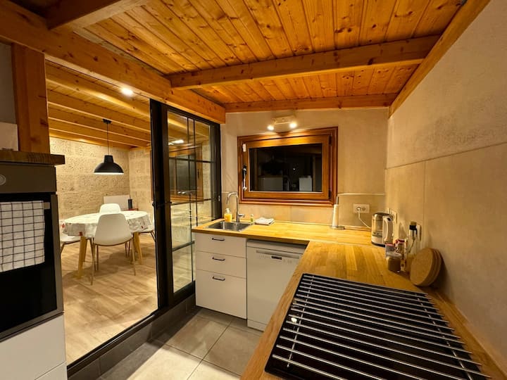 Mirador Amanay - El Médano