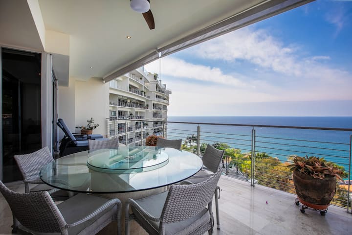 Casa Lussienez | Luxury Ocean-view 3br @ Paramount - Puerto Vallarta